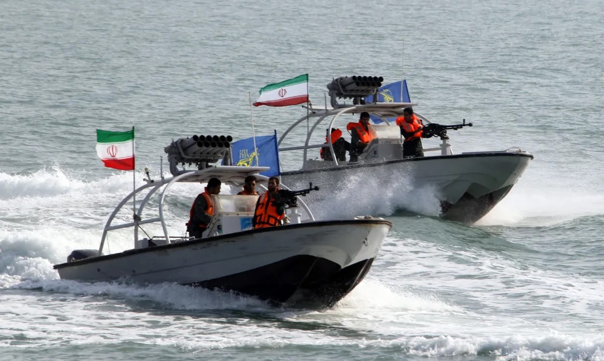 Iran says 23 more ships cross Strait of Hormuz | Rudaw