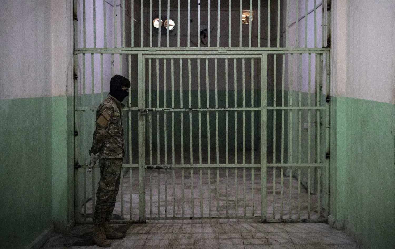 Iraq moves to ease prison overcrowding as some facilities exceed 300% ...