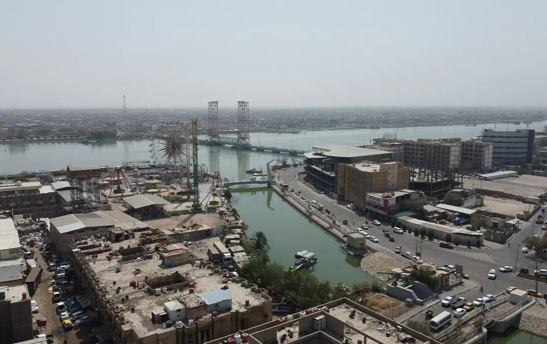 Iraq months away from starting Development Road implementation ...