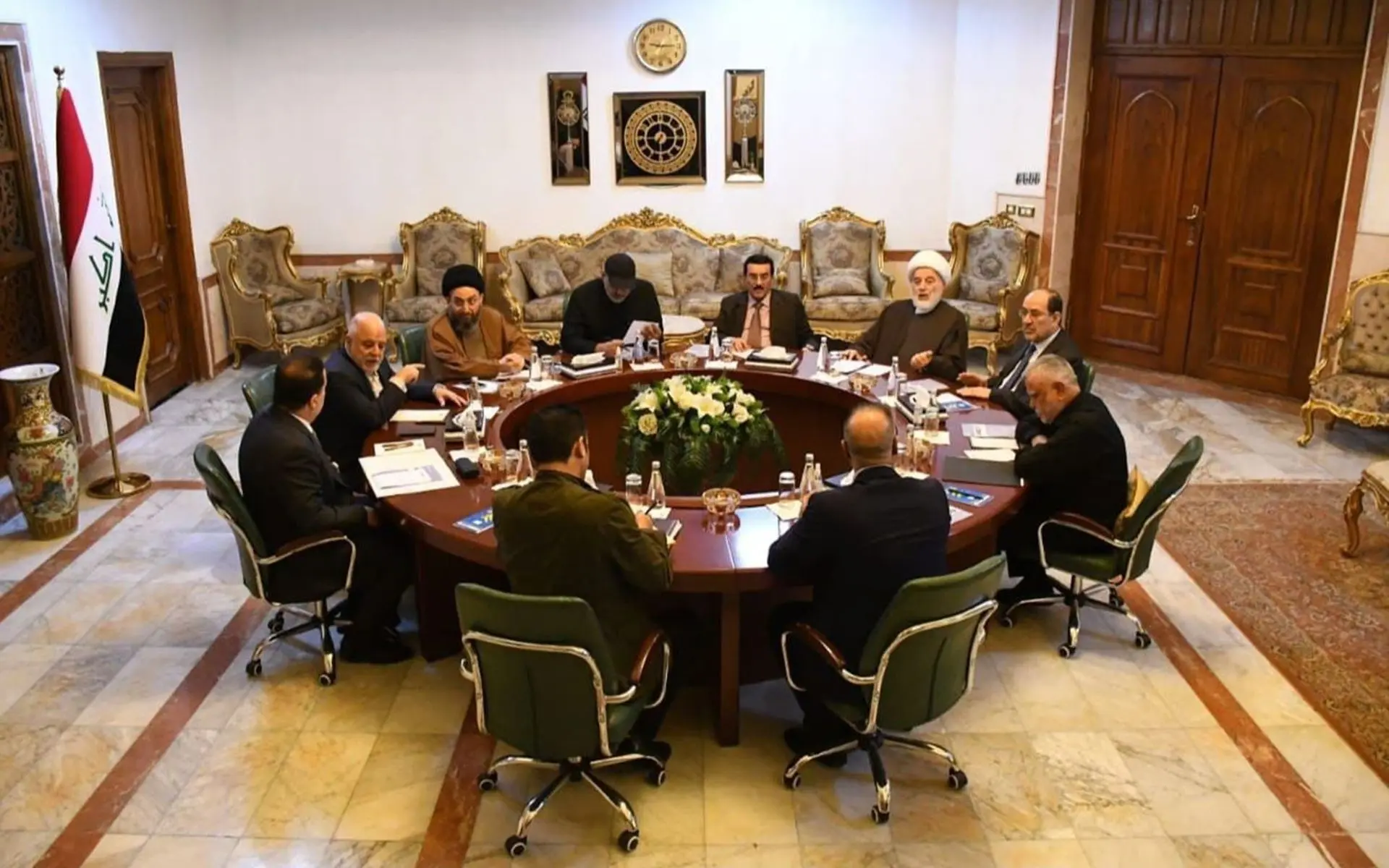 Irak’ta yeni güvenlik taslağı masada: Silahlı gruplar kontrol altına ...