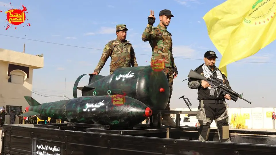 Irak’ta silahların devlet tekelinde toplama girişimi: Kim silah ...