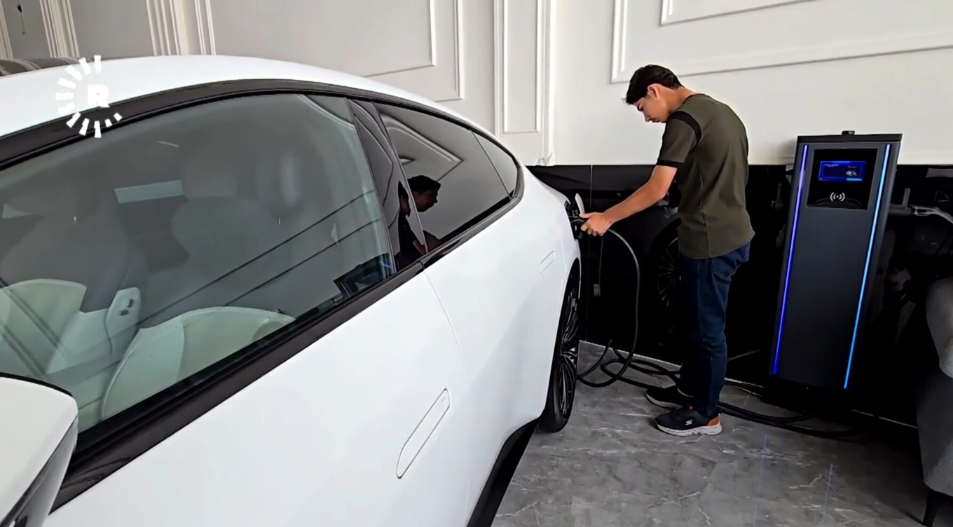 Kürdistan Bölgesi’nde hibrit ve elektrikli araçlara ilgi artıyor | Rudaw