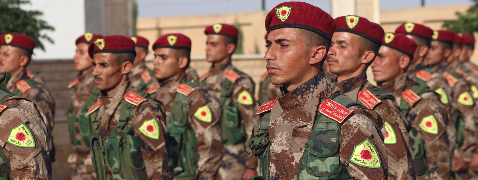 Rojava authorities temporarily suspend conscription in Manbij following ...