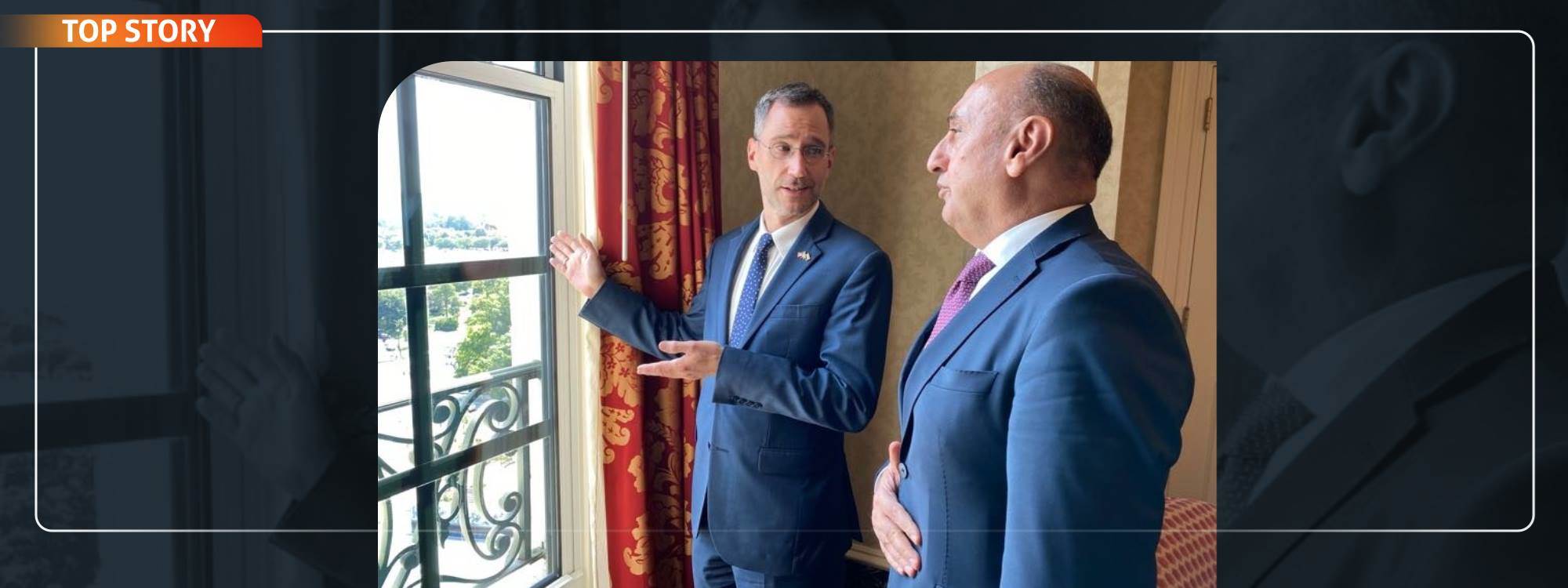 Washington: Kürtlerin ABD-Irak stratejik diyalog görüşmelerine ...