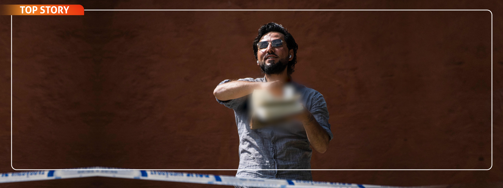 سلوان موميكا من قائد فصيل مسلح وسياسي إلى الإلحاد وحرق المصحف | Rudaw
