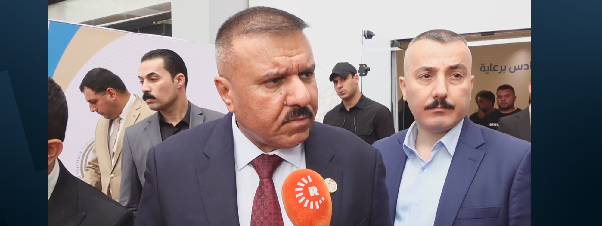 Iraq’s interior minister says ISIS threat confined | Rudaw