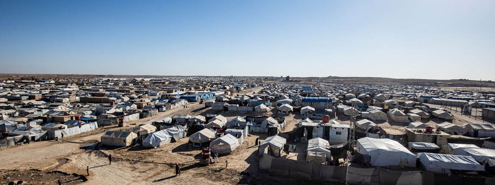 Nearly 22,000 Iraqis remain in Syria’s al-Hol camp | Rudaw