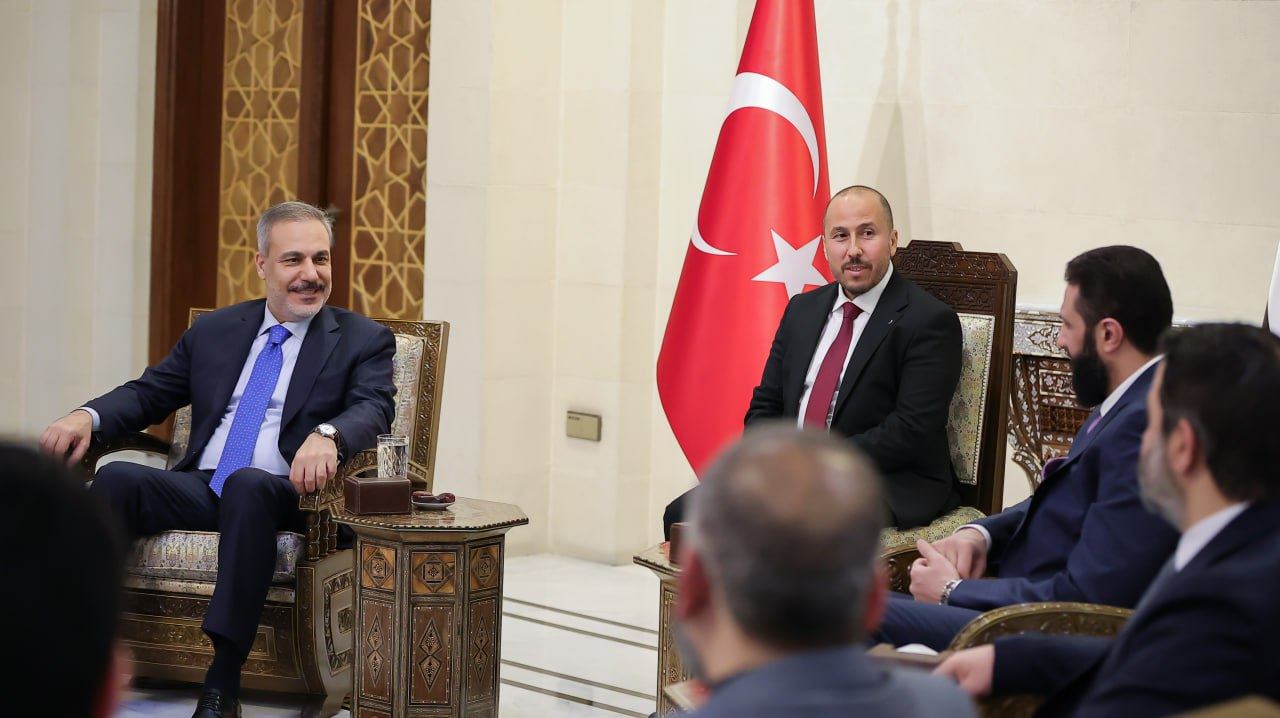 Turkish FM advises Damascus to grant all Kurdish rights | Rudaw