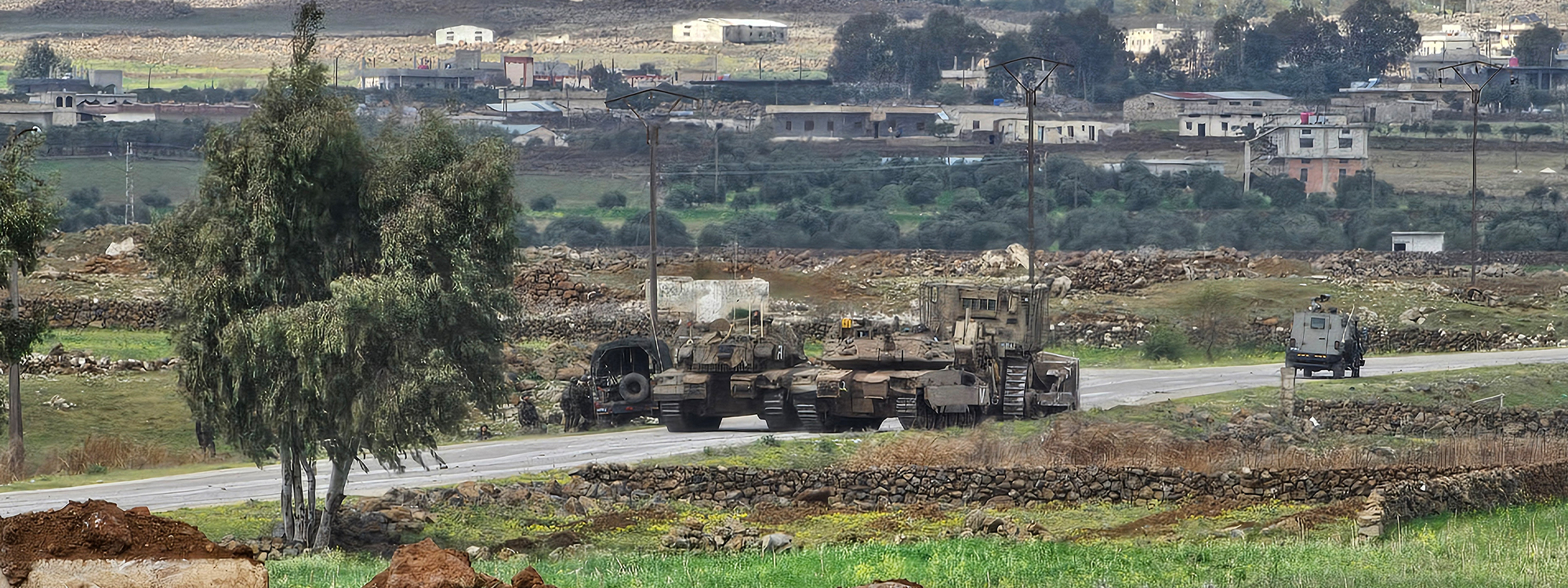 Israel says struck military bases in Syria | Rudaw