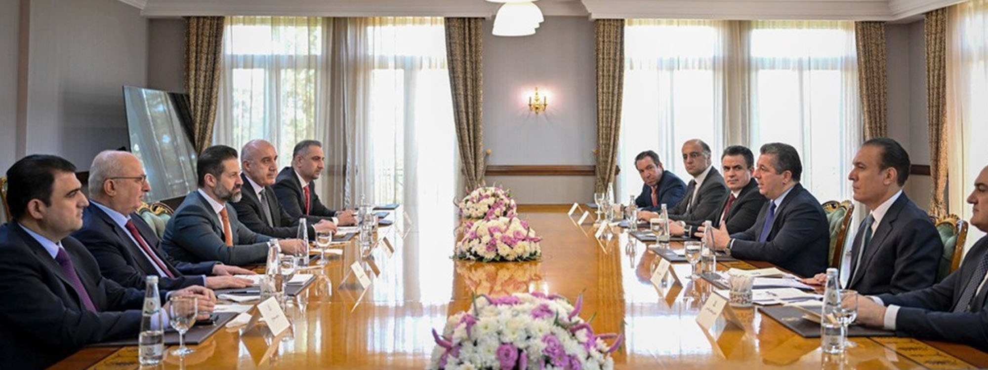 KRG meets to resolve financial disputes with Baghdad | Rudaw