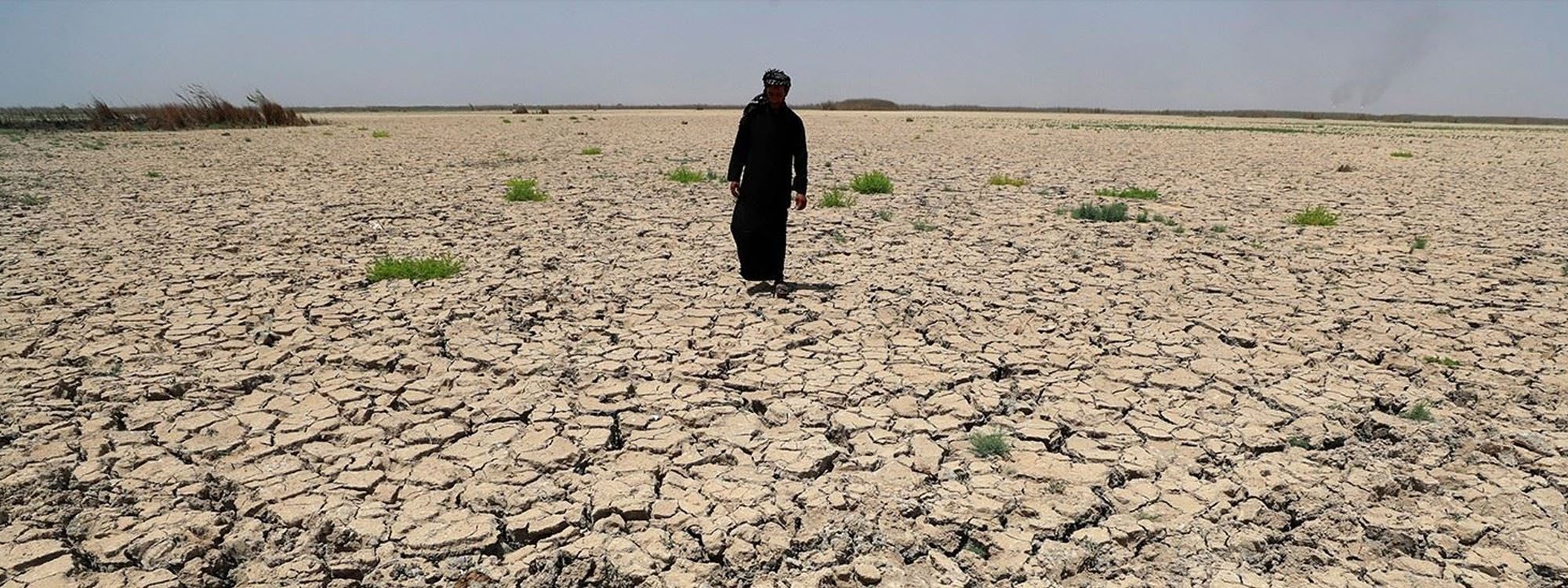 Water crisis in Iraq, Kurdistan Region to halve supply per person by ...