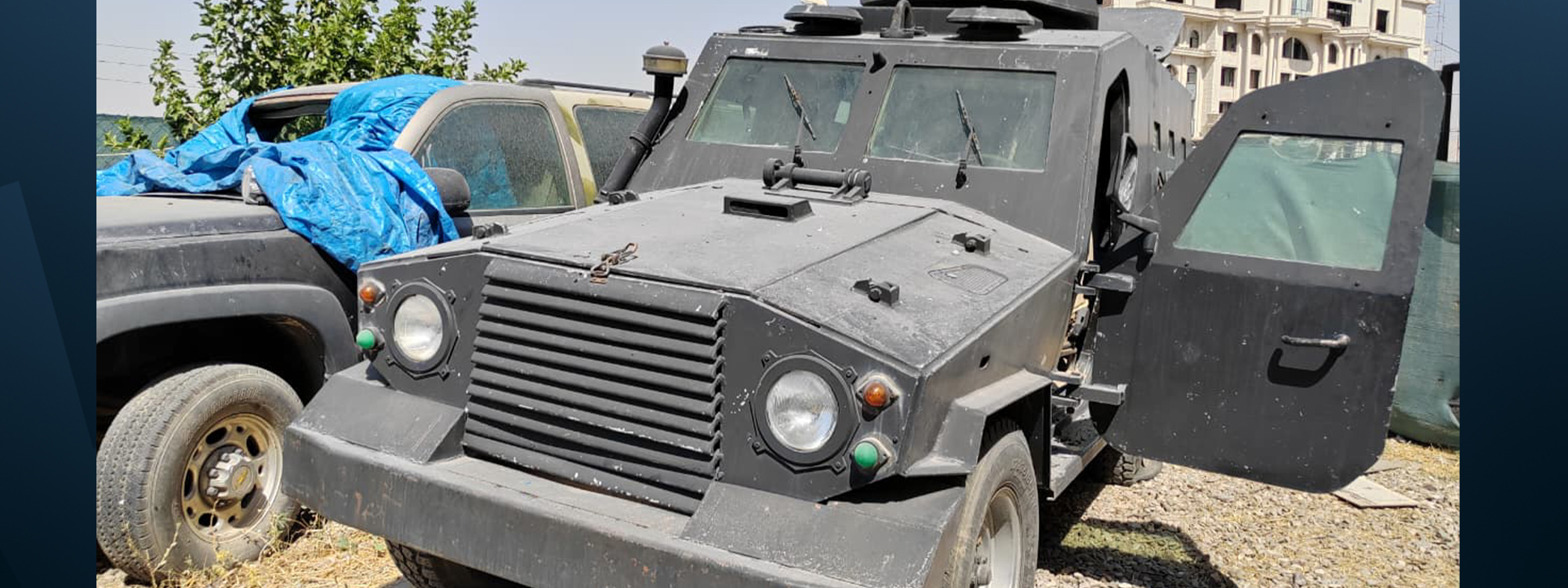 Heavy military used in arrest of Lahur Talabany, casualties higher ...