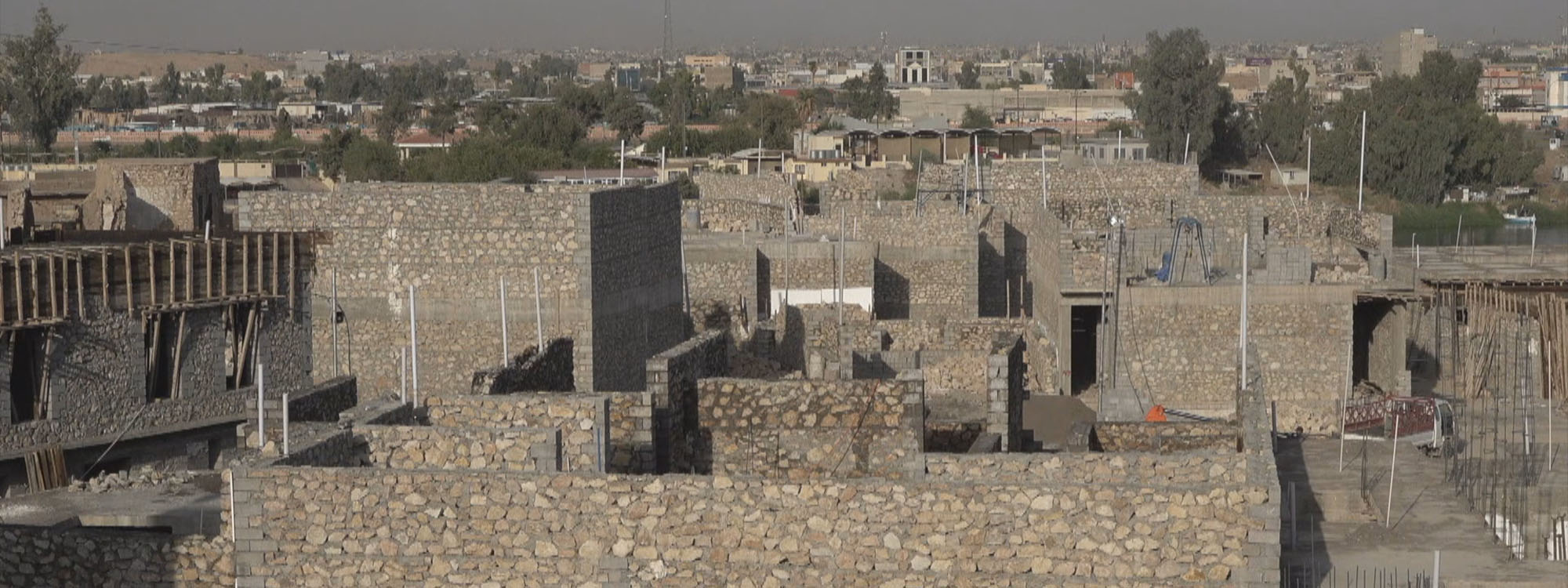 Mosul rebuilding 546 homes destroyed in ISIS war | Rudaw