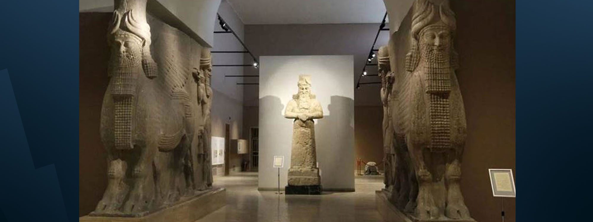 Iraq returns over 40,000 stolen artifacts within four years | Rudaw