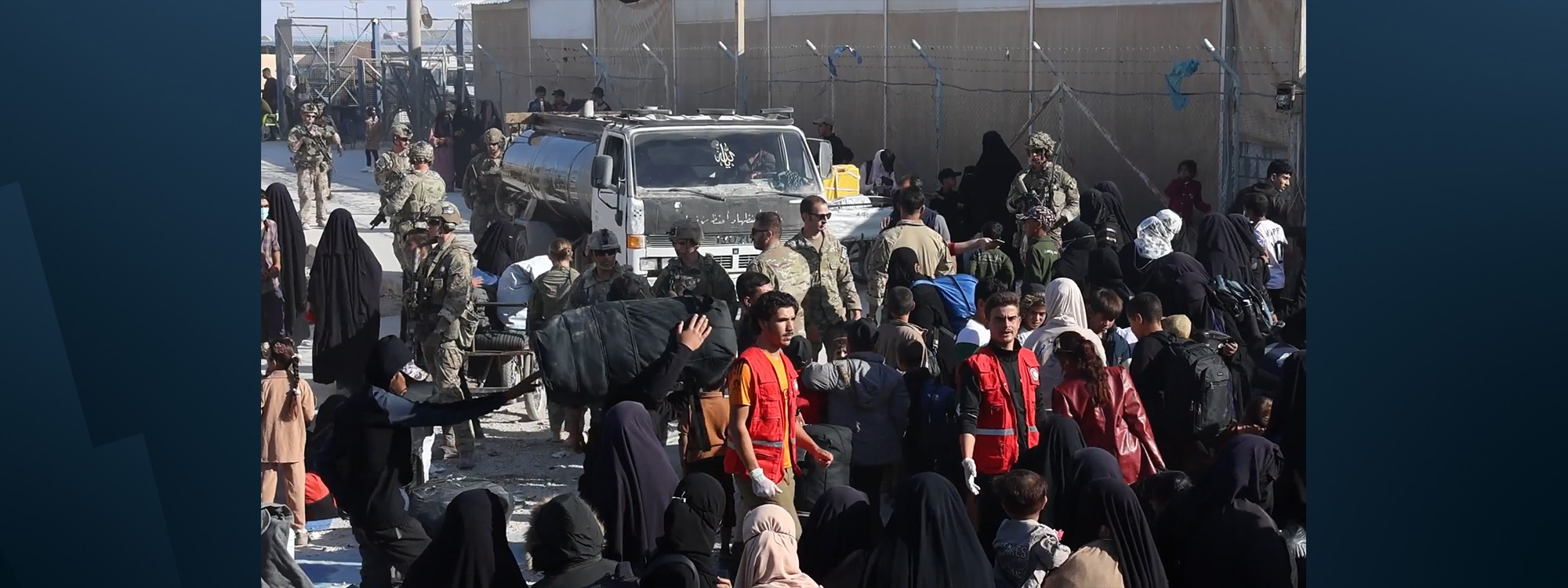 Iraq nears 20,000 repatriations from Syria’s al-Hol camp | Rudaw