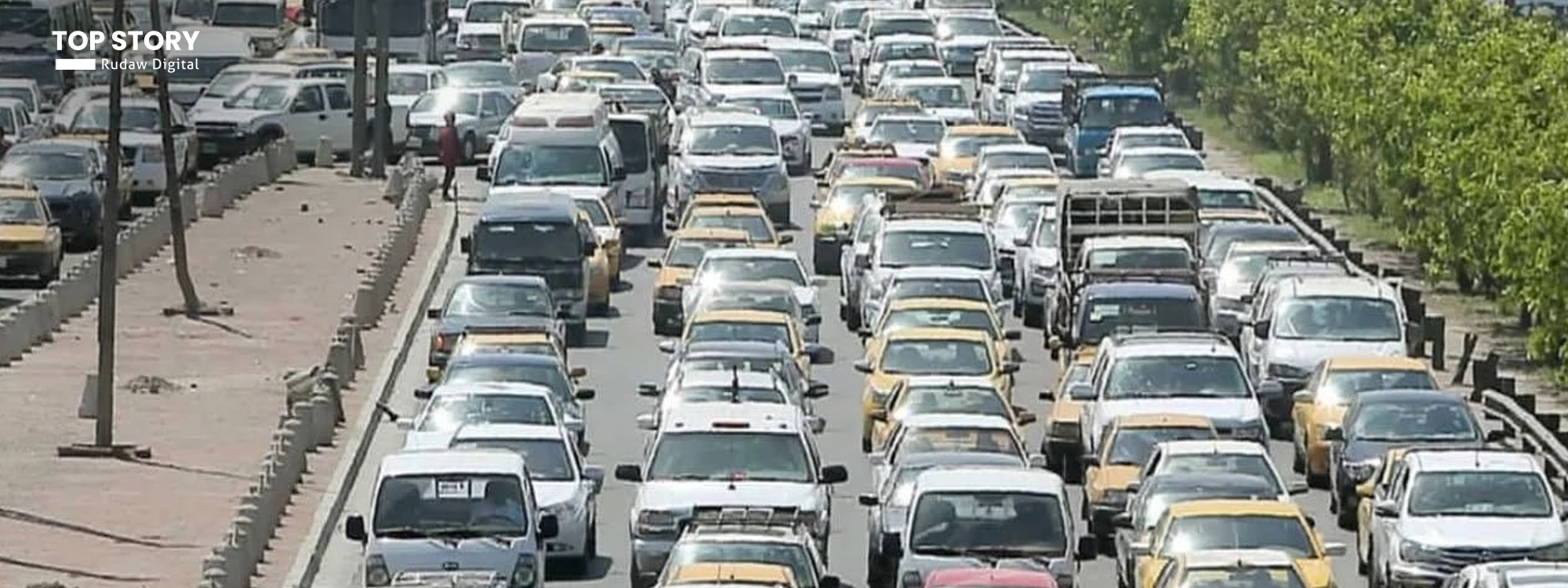 وزارة التخطيط لرووداو: السيارات في العراق تفوق السبعة ملايين.. أكثر من ...