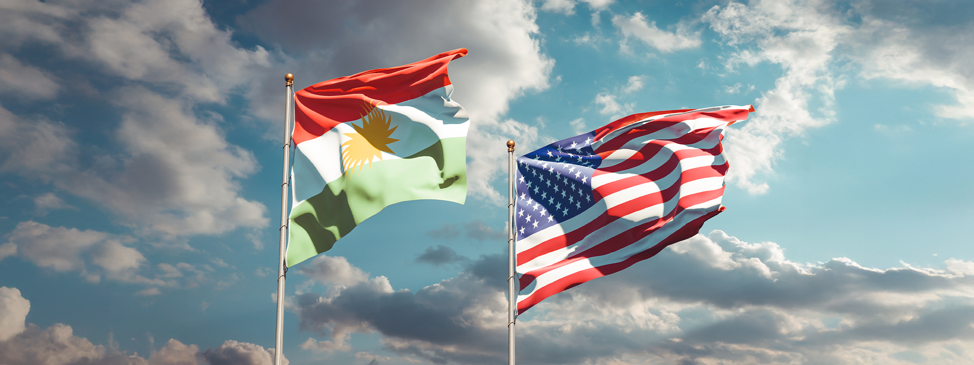 Trump envoy says US supports stronger Kurdistan after drone attack | Rudaw