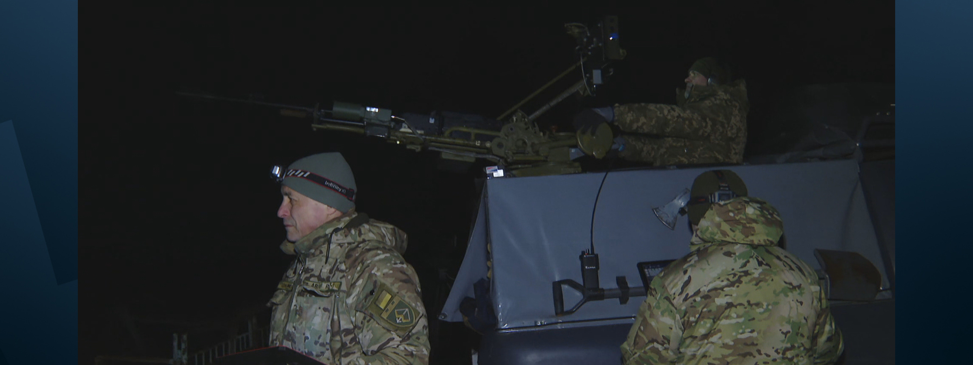 Volunteers defend Kyiv’s skies as Russia intensifies drone attacks | Rudaw