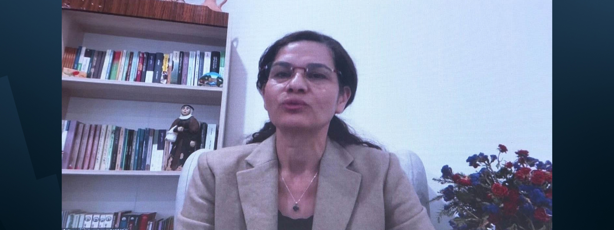 Rojava wants to open talks with Turkey, Ilham Ahmed tells peace forum ...
