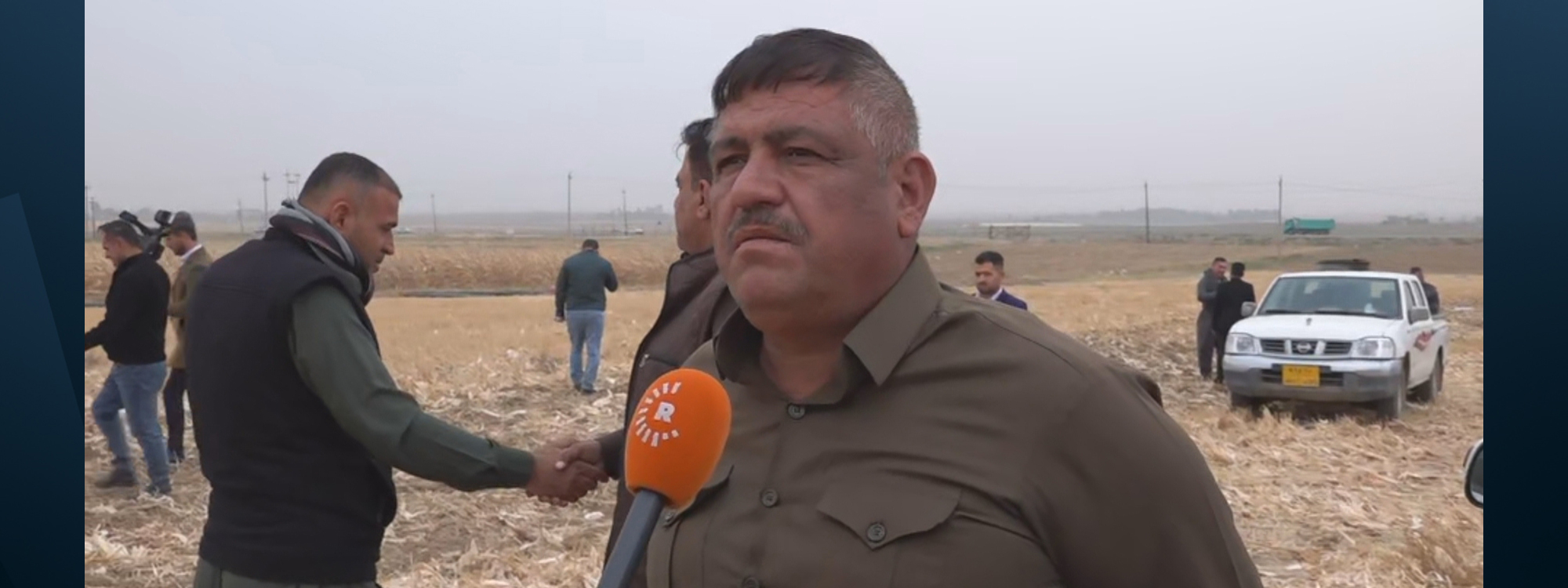 Tensions continue in Kirkuk as Kurdish farmers asked to sign risky ...