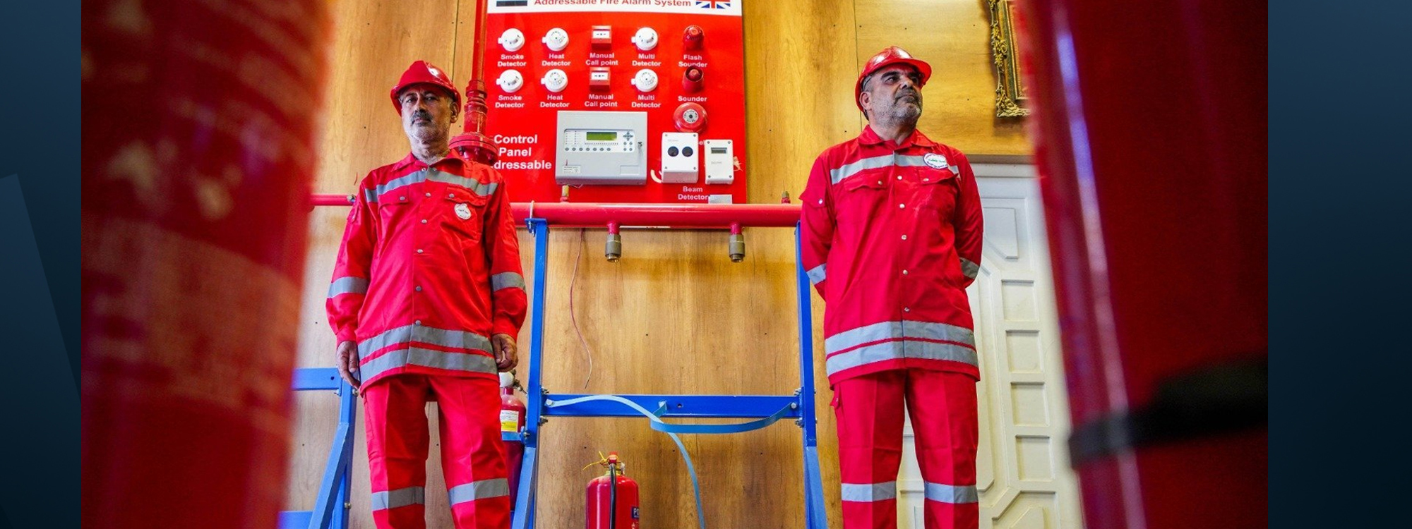 Iraq closes 10,000 buildings over fire safety violations in 2025 | Rudaw