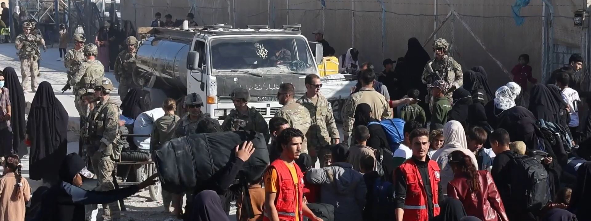 Ministry data show majority of ISIS detainees held in Iraq are Syrian ...