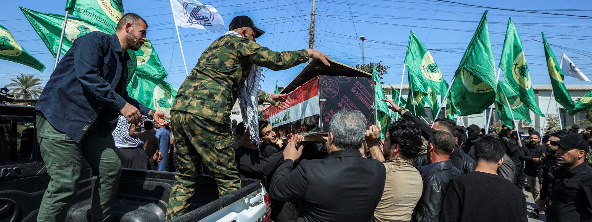 Nearly 30 PMF fighters killed in western Iraq strikes: Officials | Rudaw