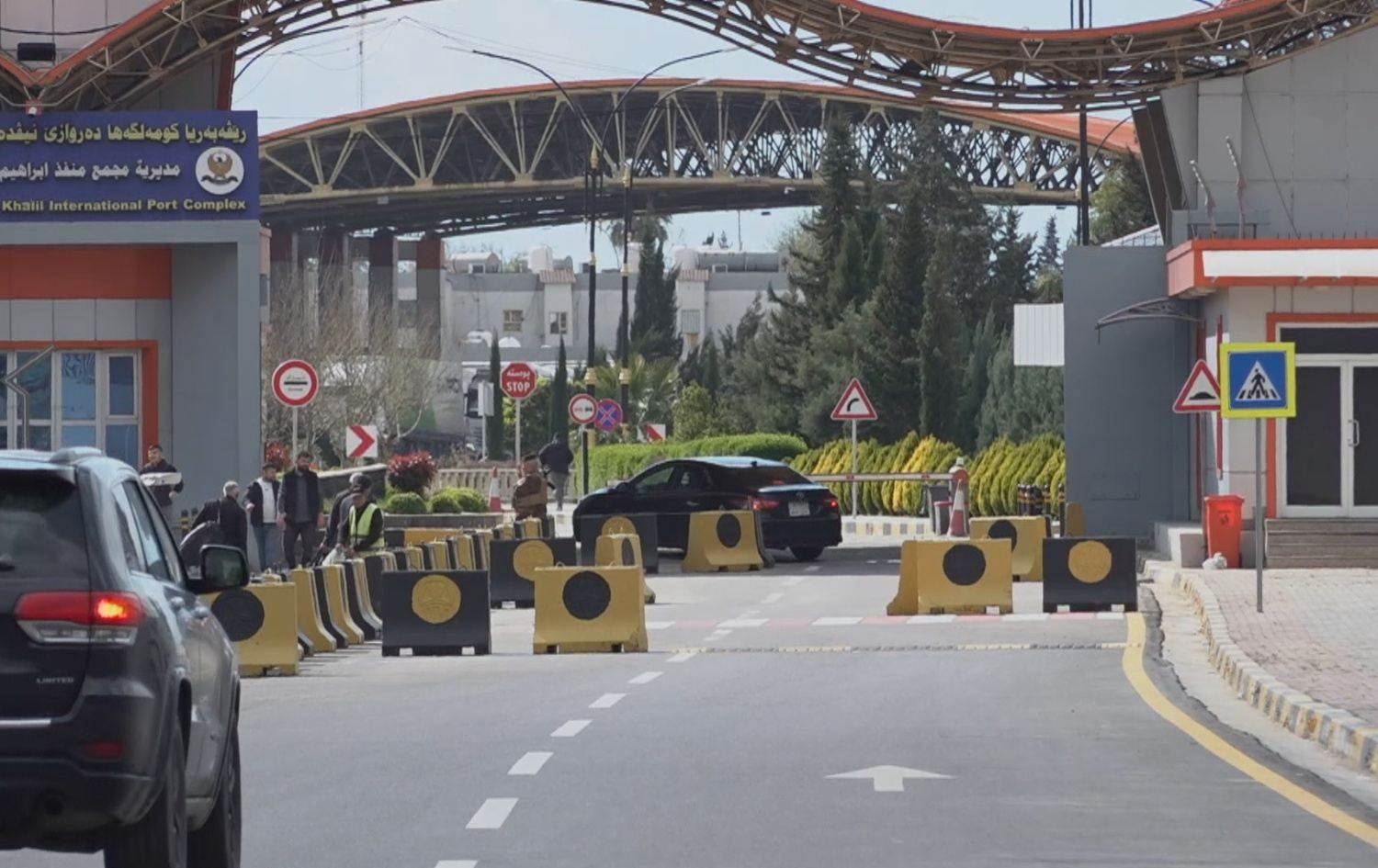 Ibrahim Khalil crossing sees 30% surge in traffic as airspace closure ...