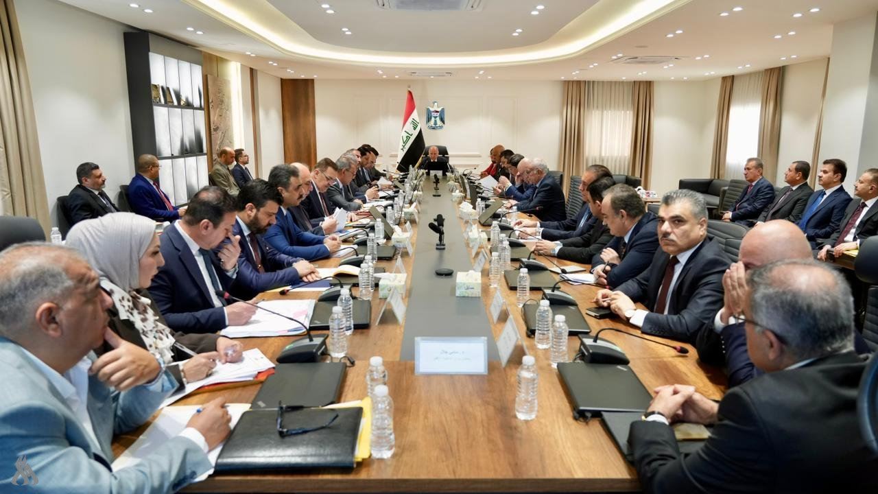 Erbil, Baghdad agree on unifying customs procedures at all border ...