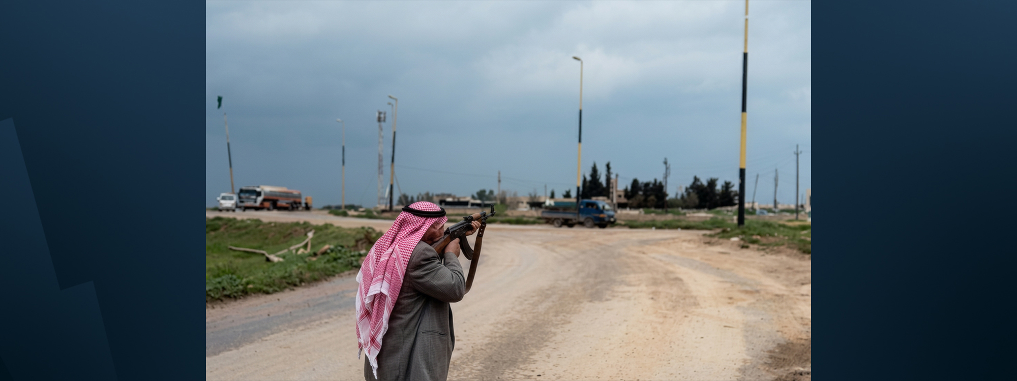 Rojava security forces arrest tribal leader for ‘targeting’ Kurdish ...