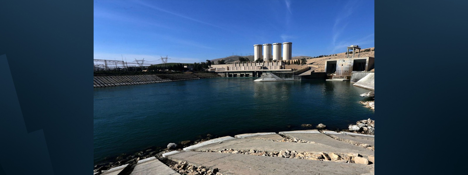 Tigris, Euphrates water levels rise as Iraq’s dams near full capacity ...