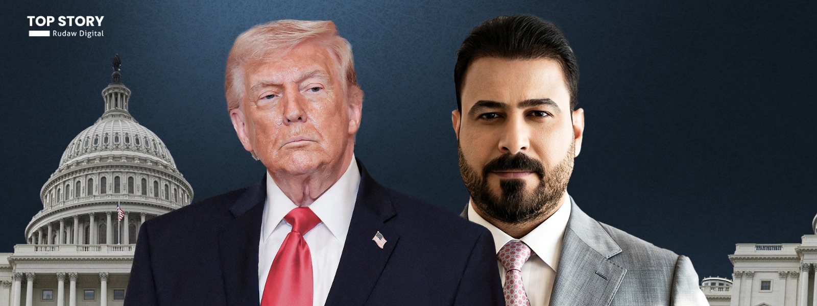 Trump invites Iraqi PM-designate Zaidi to visit Washington after ...