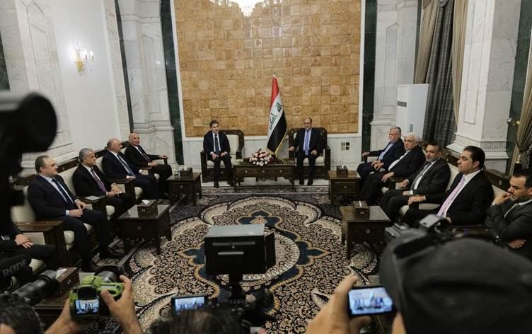 Şii siyasetçilerden Neçirvan Barzani’ye övgü: ‘Diplomasideki yapıcı ...