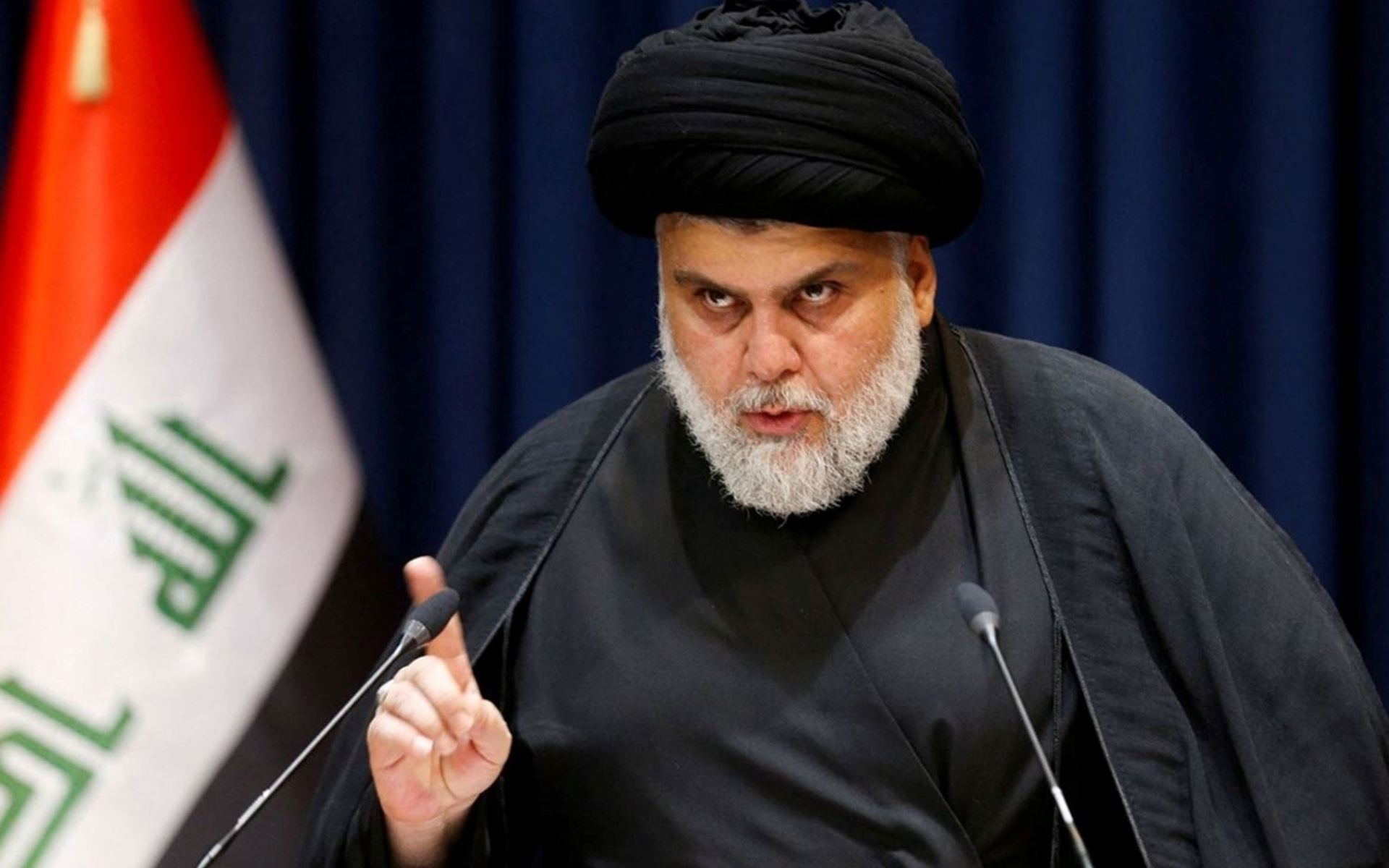 Sadr'dan 'açlık grevi' tehdidi: Askerin yemeği düzelmezse ben de yemem ...