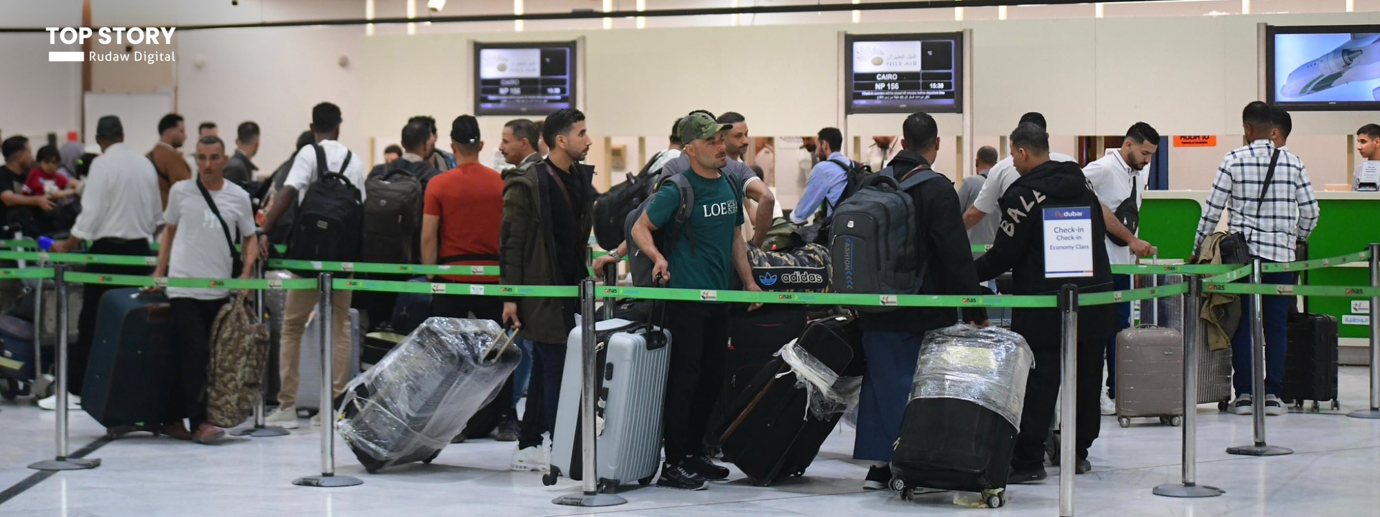 Turkish carrier to resume flights to Baghdad as international airport ...